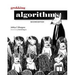 Grokking Algorithms (2ND) [Hardcover] | Shopee Thailand