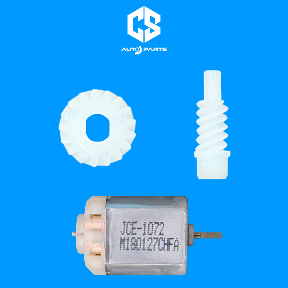 เฟืองพับกระจกมองข้าง HONDA CIVIC FB,CITY JAZZ ปี14-19,CRV G4,ACCORD G9 ...