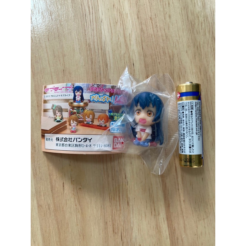 [ของแท้] Bandai Love Live School Idol Project Muse Desktop Figure ...
