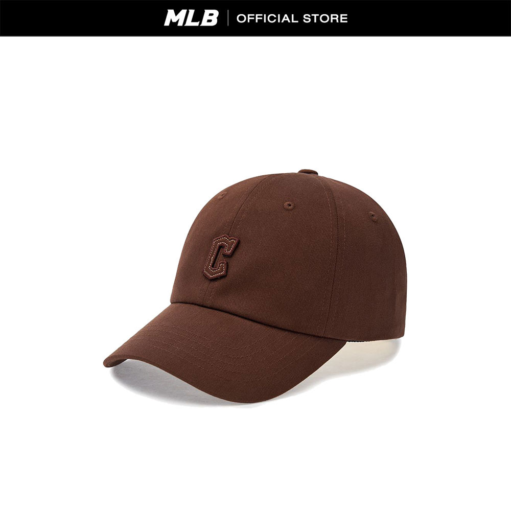MLB หมวกแก็ป ยูนิเซ็กส์ Basic รุ่น 3ACPB074N 45BRD สีน้ำตาลเข้ม | Shopee Thailand