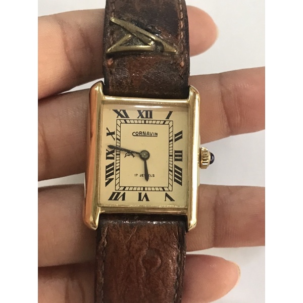 Vintage Tank Cornavin งานแท้ มือสอง | Shopee Thailand