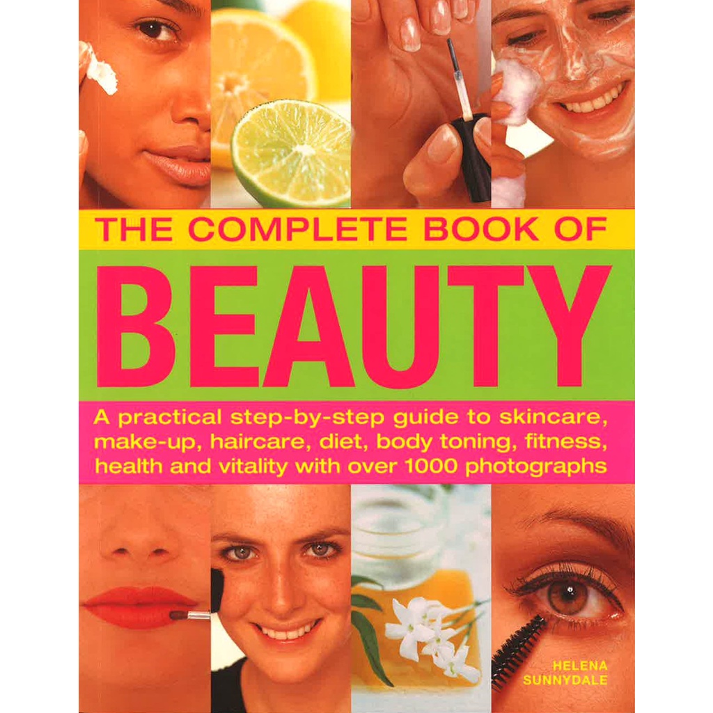 หนังสือต่างประเทศ BBW หนังสือ The Complete Book Of Beauty ISBN: 9781844775316 | Shopee Thailand