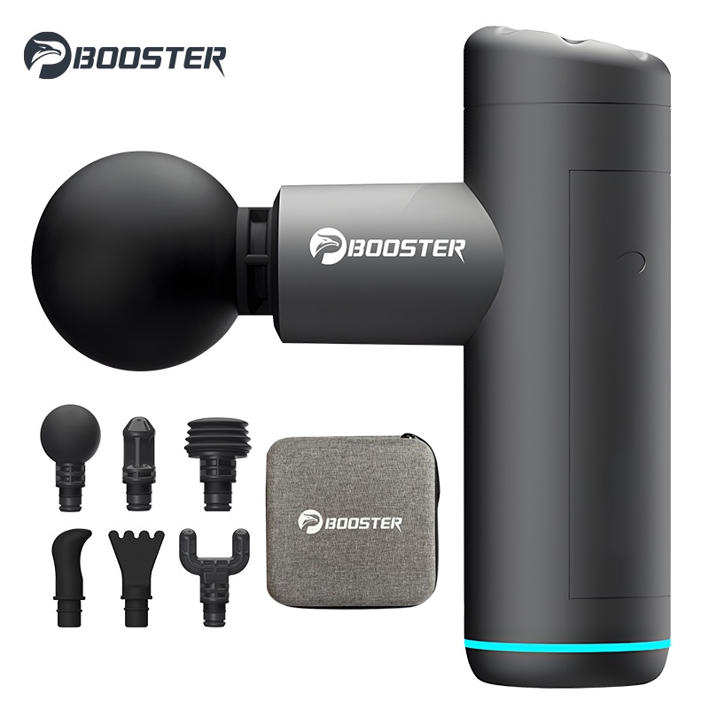 Booster MINI X Deep Tissue Massage Gun ปืนนวดผ่อนคลายกล้ามเนื้อ แบบ ...