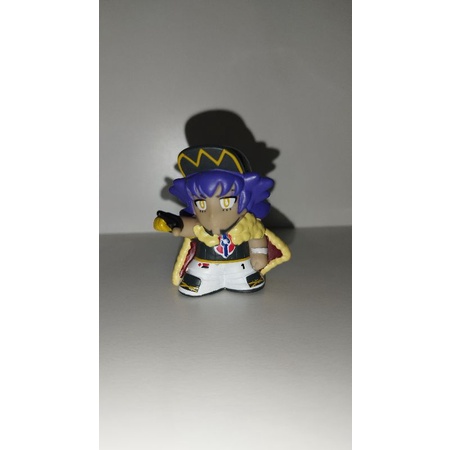 Pokemon Model Figure Leon dande แดนดี้ งานสวมนิ้ว มือสอง | Shopee Thailand