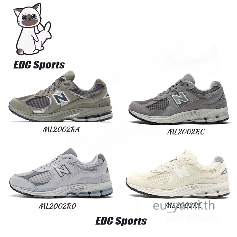 ของแท้ 100% New Balance 2002R รองเท้ากีฬา NB2002R sneaker | Shopee Thailand
