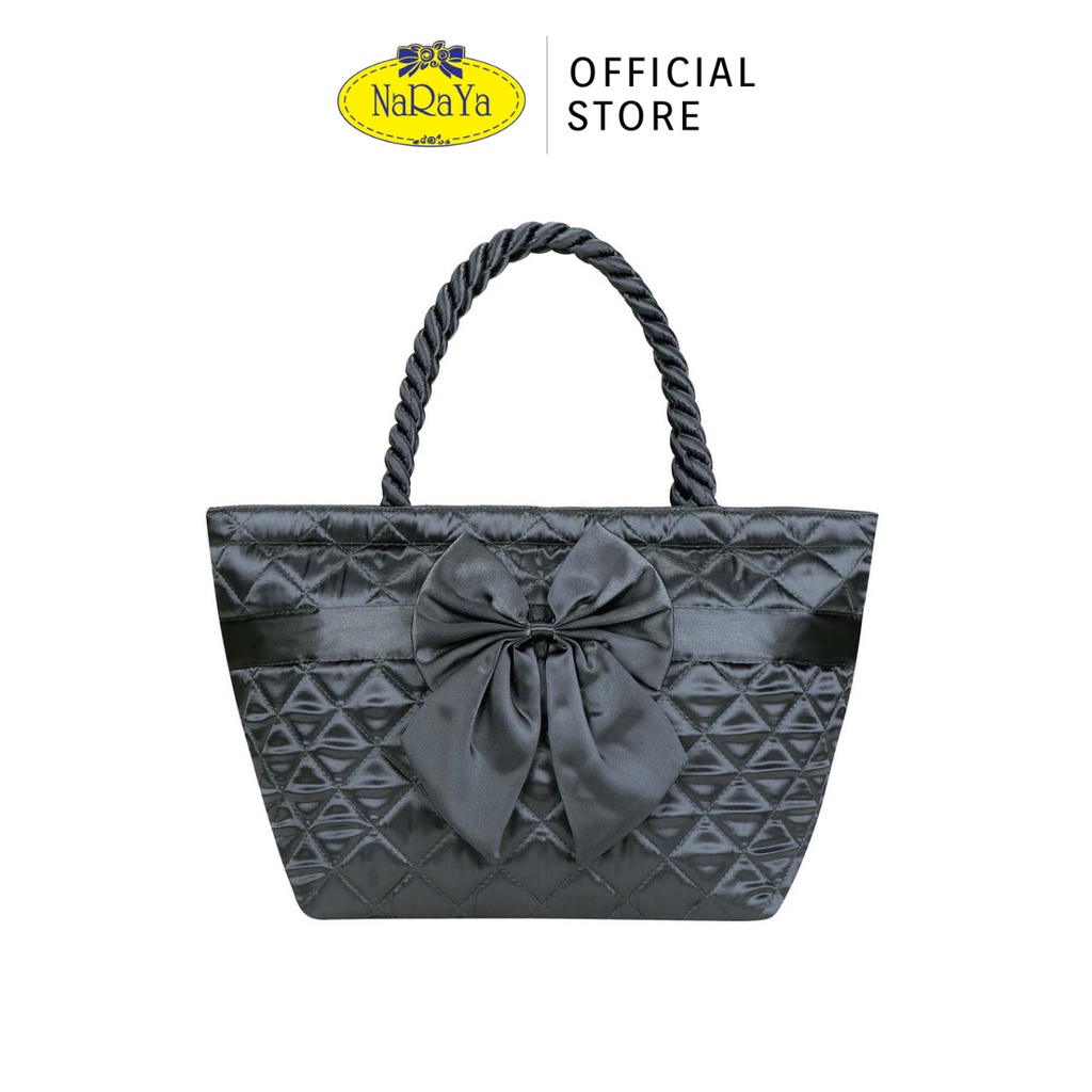 NaRaYa Handbag กระเป๋าถือ NBS-52/M | Shopee Thailand