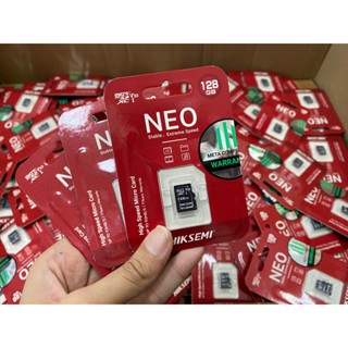 เมมโมรี่การ์ด Hikvision NEO microSD HSM-HSTFC 132 32GB 64GB 128GB 256GB ...