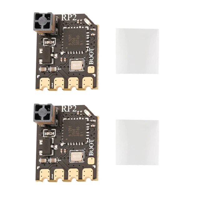 58O RadioMaster RP3 V2 Diversity Receiver ExpressLRS ELRS V3.0 2.4G ...