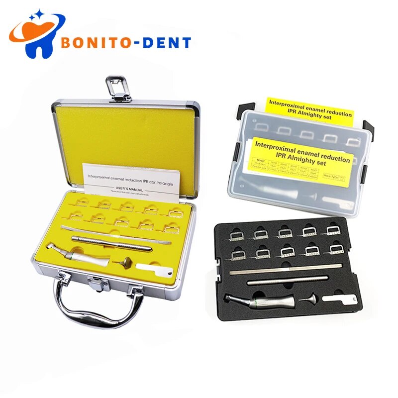 56N Dental Ipr Kit Orthodontic Interproximal Enamel Reduction Contra ...