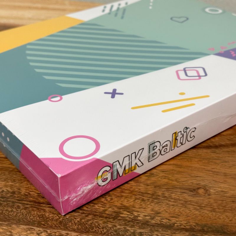 GMK Baltic keycap - base set | Shopee Thailand