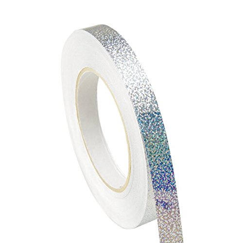 SASAKI HT1 Rhythmic Gymnastics Miracle Tape Silver | Shopee Thailand