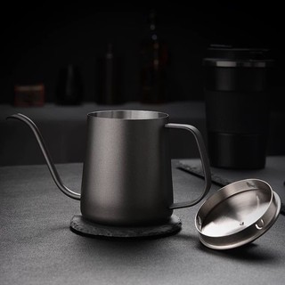 [St.Coco Cafe]กาดริปกาแฟ สแตนเลส สีเงิน/สีดำ 250ml/350ml/600ml ...