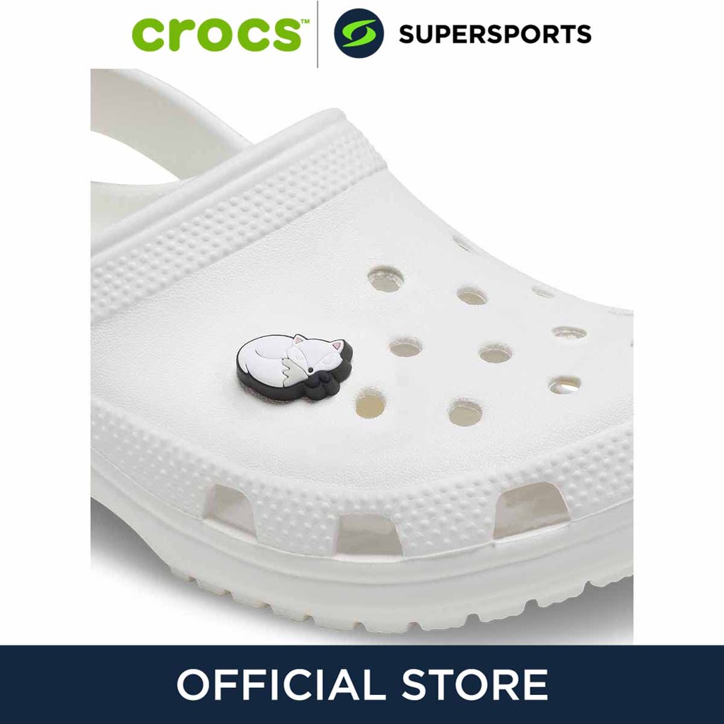 CROCS Jibbitz Arctic Fox ตัวติดรองเท้า | Shopee Thailand