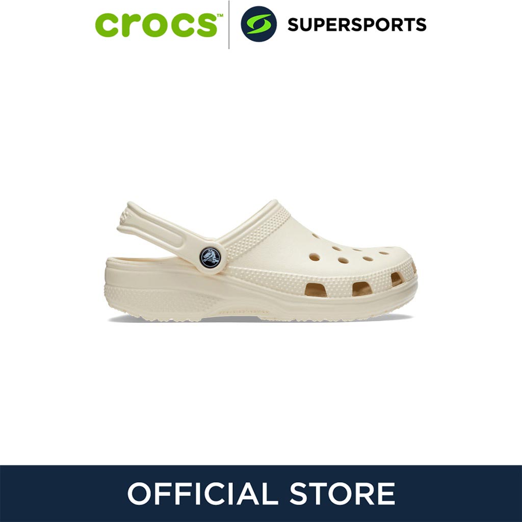 CROCS Classic Clog รองเท้าลำลองผู้ใหญ่ 10001-2Y2 | Shopee Thailand