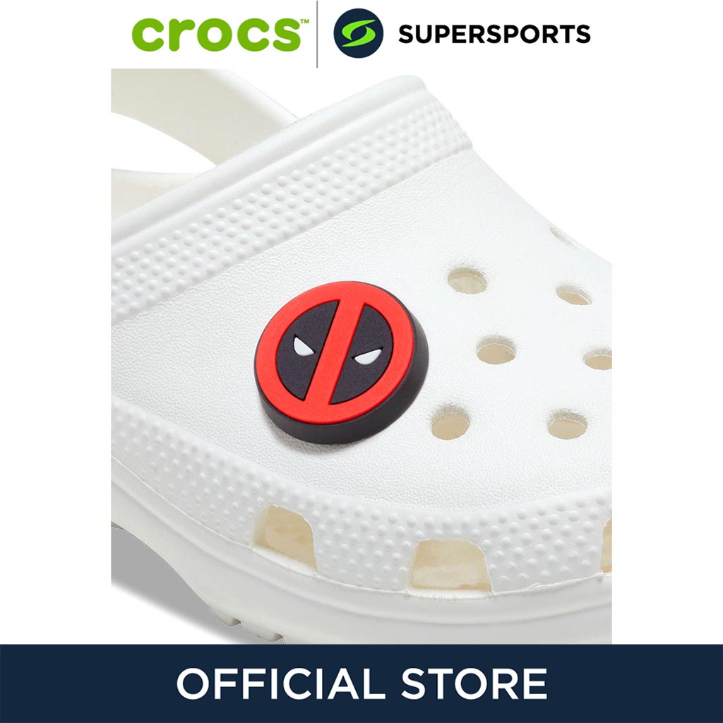 CROCS Jibbitz Deadpool ตัวติดรองเท้า | Shopee Thailand