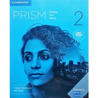 Prism Level 2: Reading And Writing (Paperback) Yr:2017 ISBN:9781316624319 | Shopee Thailand