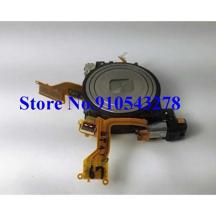 ใหม่เลนส์ซูมหน่วยสำหรับ CANON สำหรับ PowerShot สำหรับ IXUS130 SD1400 ...