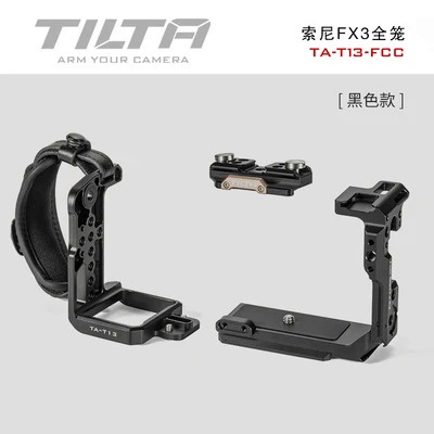 Tilta FX3กรงกล้อง Dslr Rig TA-T13-A-B สำหรับ Sony FX3กล้องพื้นฐานชุด15 ...