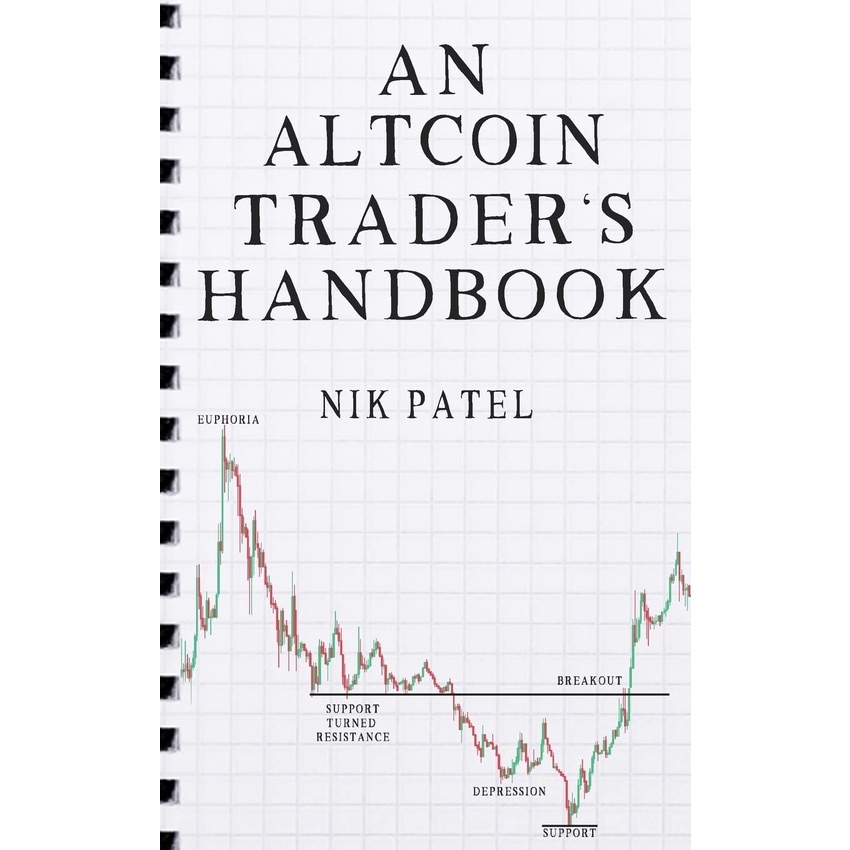 หนังสืออังกฤษใหม่ An Altcoin Trader's Handbook [Paperback] | Shopee Thailand