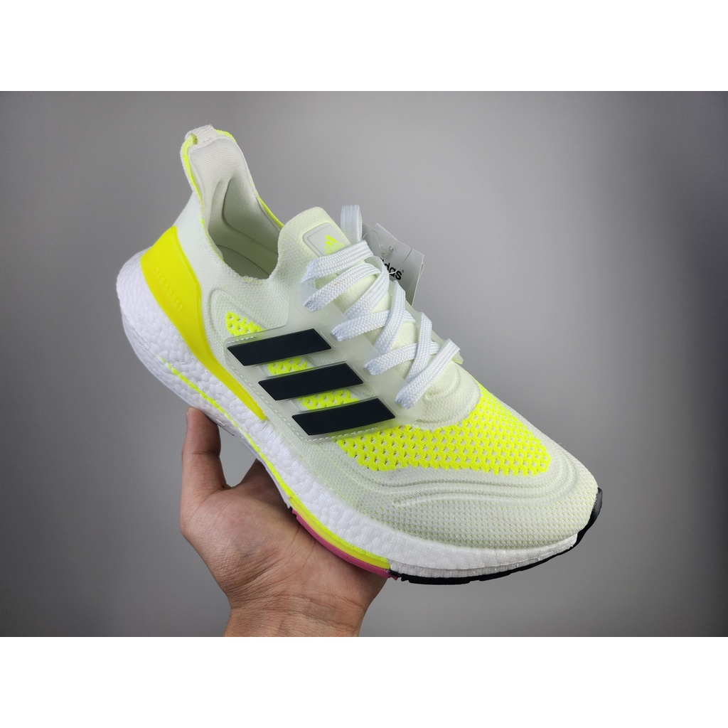 ของแท้ Adidas ultra boost UB 7.0 รองเท้าผ้าใบป๊อปคอร์น รองเท้าวิ่งสบาย ...