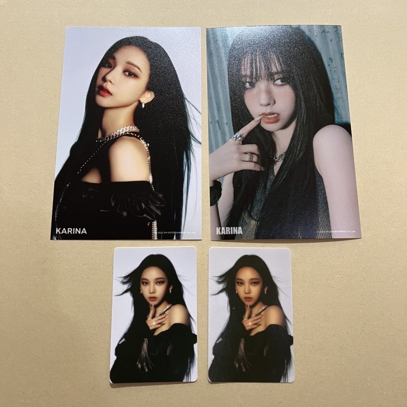 GOT the beat สติกเกอร์ รูป 4x6 4*6 photo, sticker Step back, Stamp on ...