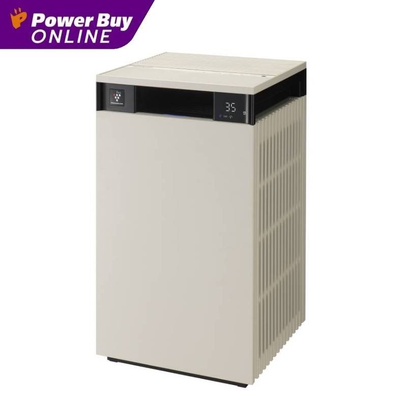 SHARP Purefit เครื่องฟอกอากาศ (84 ตร.ม., สีขาว) รุ่น FX-S120B-W ...