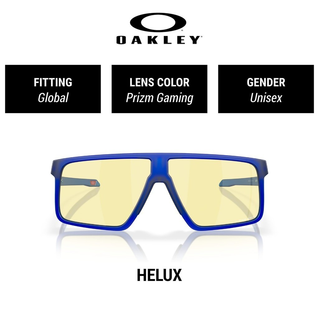 OAKLEY SUNGLASSES HELUX - OO9285 928503 | Shopee Thailand