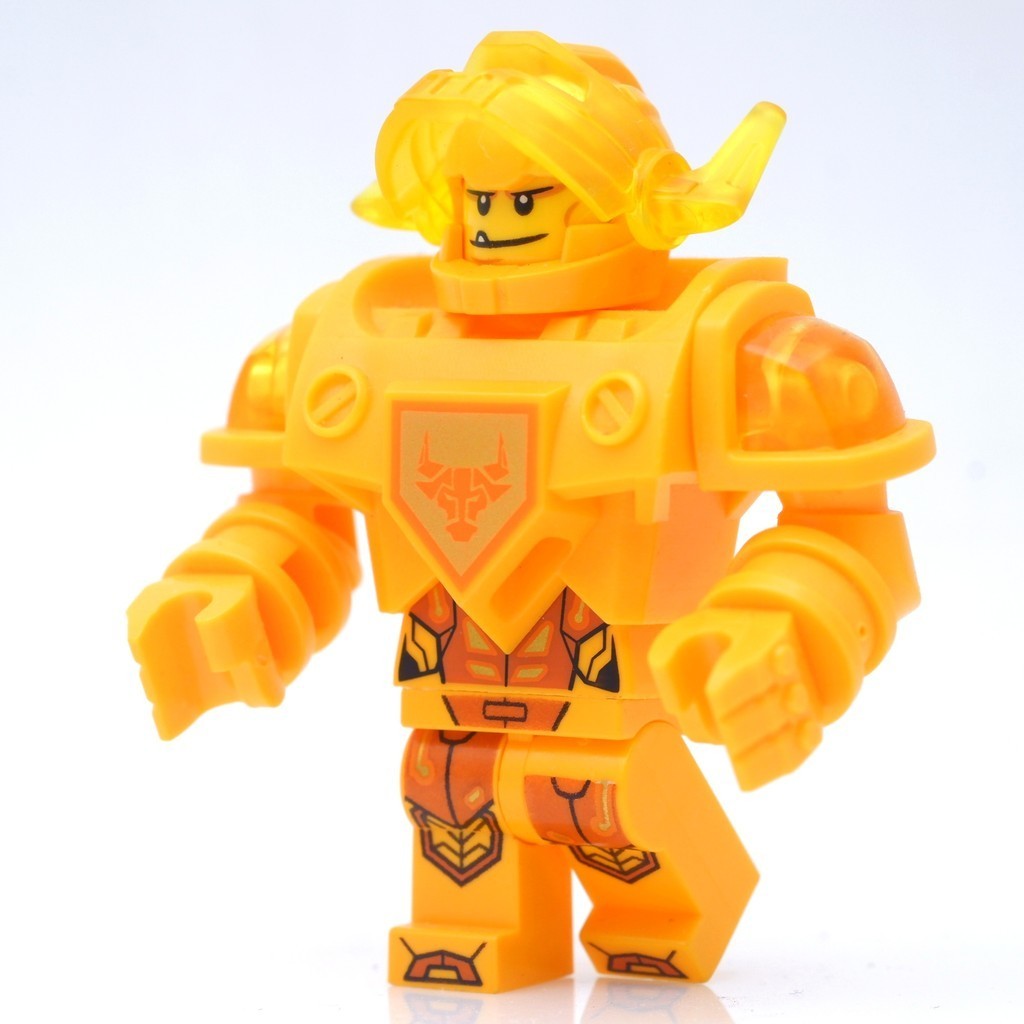 LEGO Ultimate Axl Nexo Knights *new | Shopee Thailand