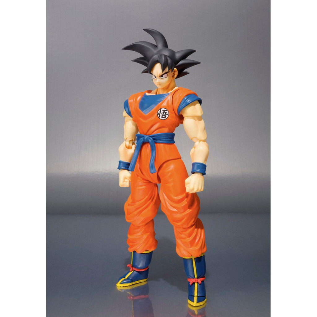 [พร้อมส่ง/ของใหม่] S.H.Figuarts SHF Dragonball Goku SDCC 2015 Event ...