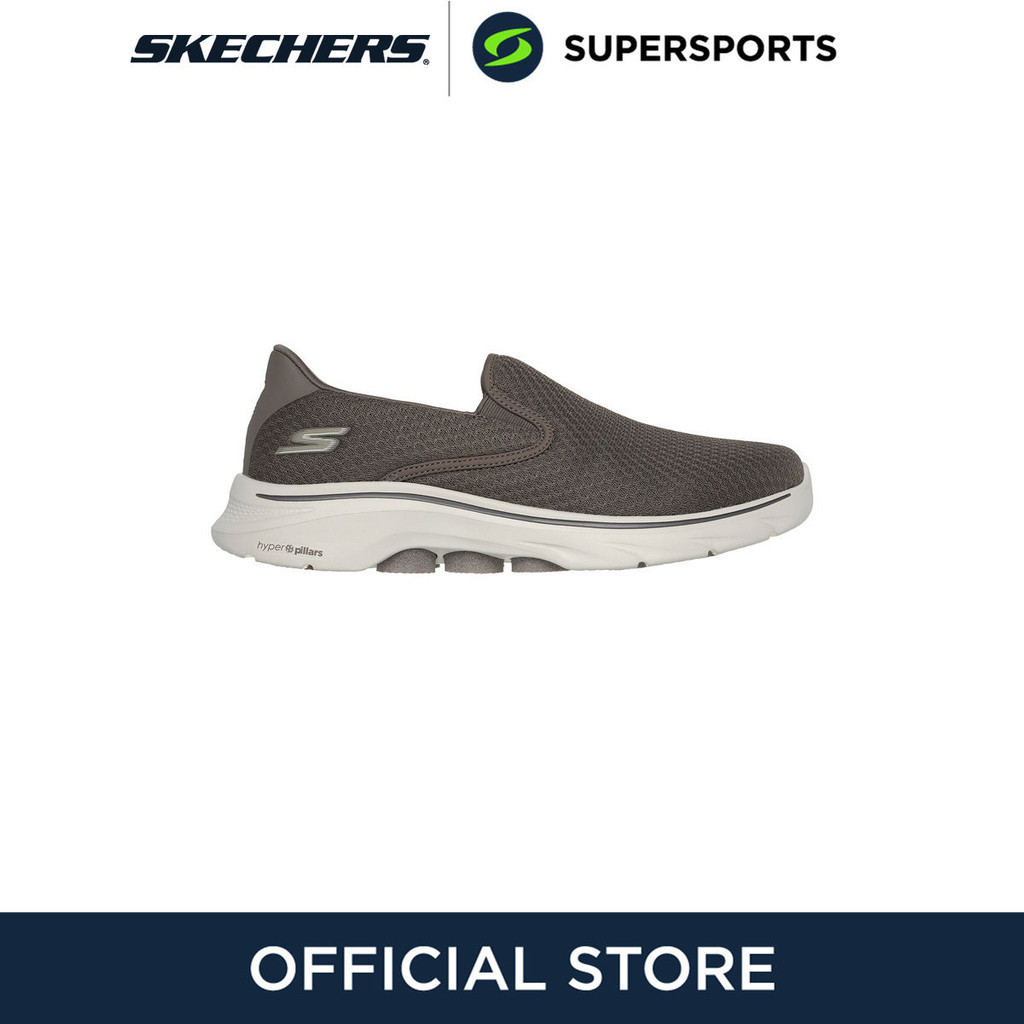 SKECHERS GO WALK 7™ รองเท้าผู้ชาย 216646-TPE | Shopee Thailand