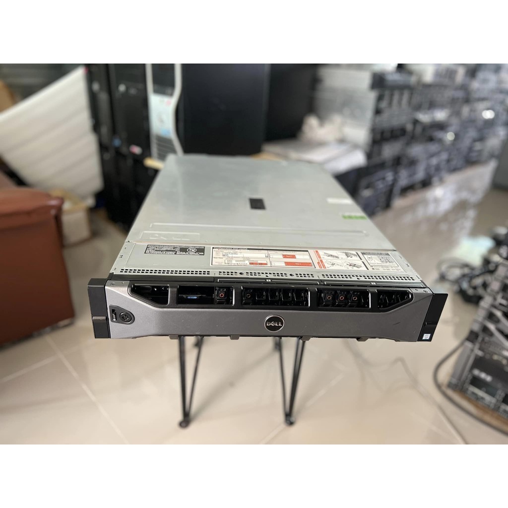 dell r730 2cpu v4 ddr4 32gb hhd 16ลูก ประกัน 3 เดือน เซิฟเวอร์มือสอง ...