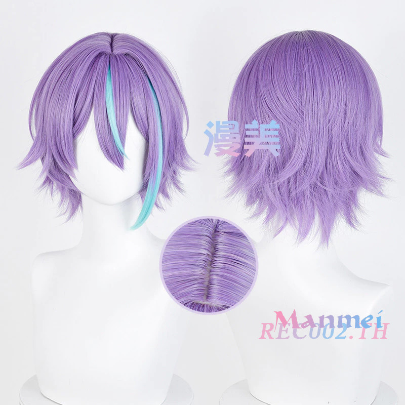 【Manmei】Akamishiro Rui Wig kamishiro Rui aวิกผม Project SEKAI COLORFUL ...