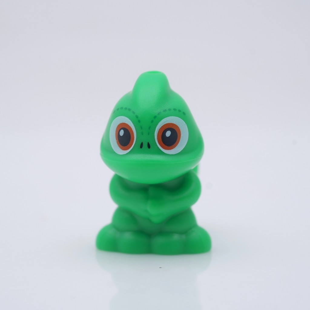 Lego Pascal Green Chameleon - Disney ANIMAL | Shopee Thailand