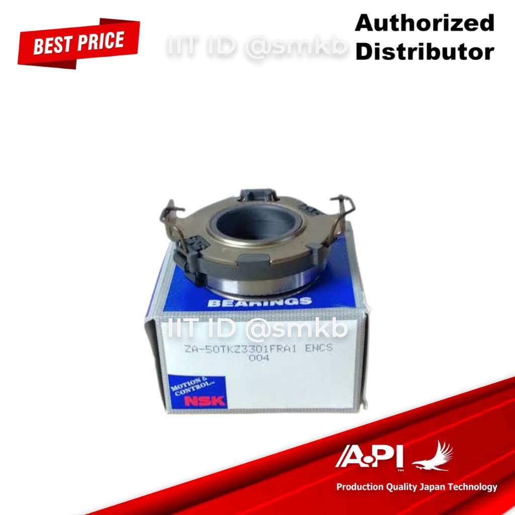 NSK ลูกปืนคลัทซ์ MITSUBISHI Mirage #2137A007 ลูกปืน Clutch MIRAGE ปี ...