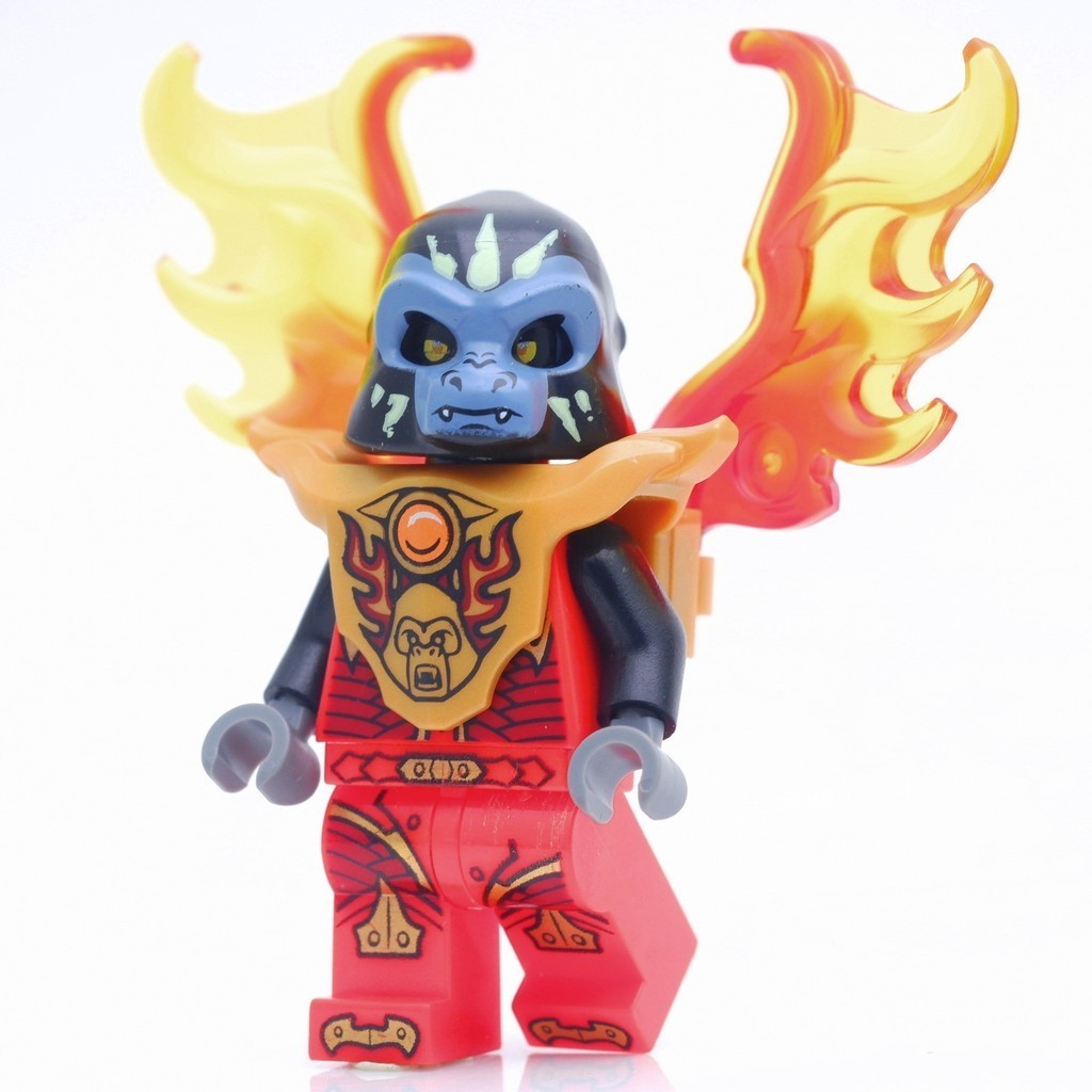 Lego Gorzan Flame Wings Chima Classic | Shopee Thailand