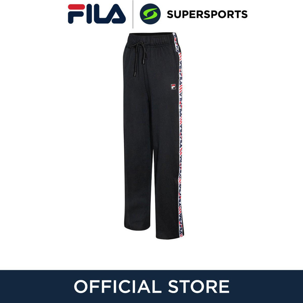 FILA Heritage กางเกงลำลองขายาวผู้ชาย | Shopee Thailand