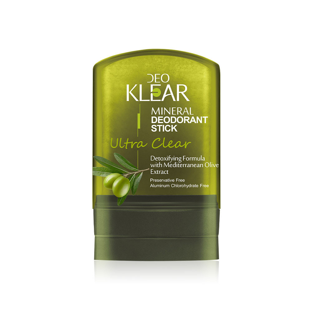 Deoklear ulta clear mineral deodorant stick 60g ดีโอเคเคลียร์ อัลต้า ...