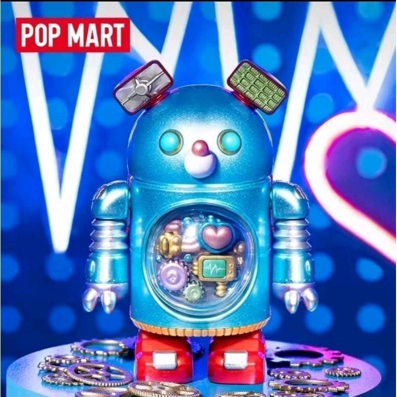 ⭐พร้อมส่ง⭐ POPMART - Instinctoy - Mucky Dreamy Life (Art Toy/Designer ...