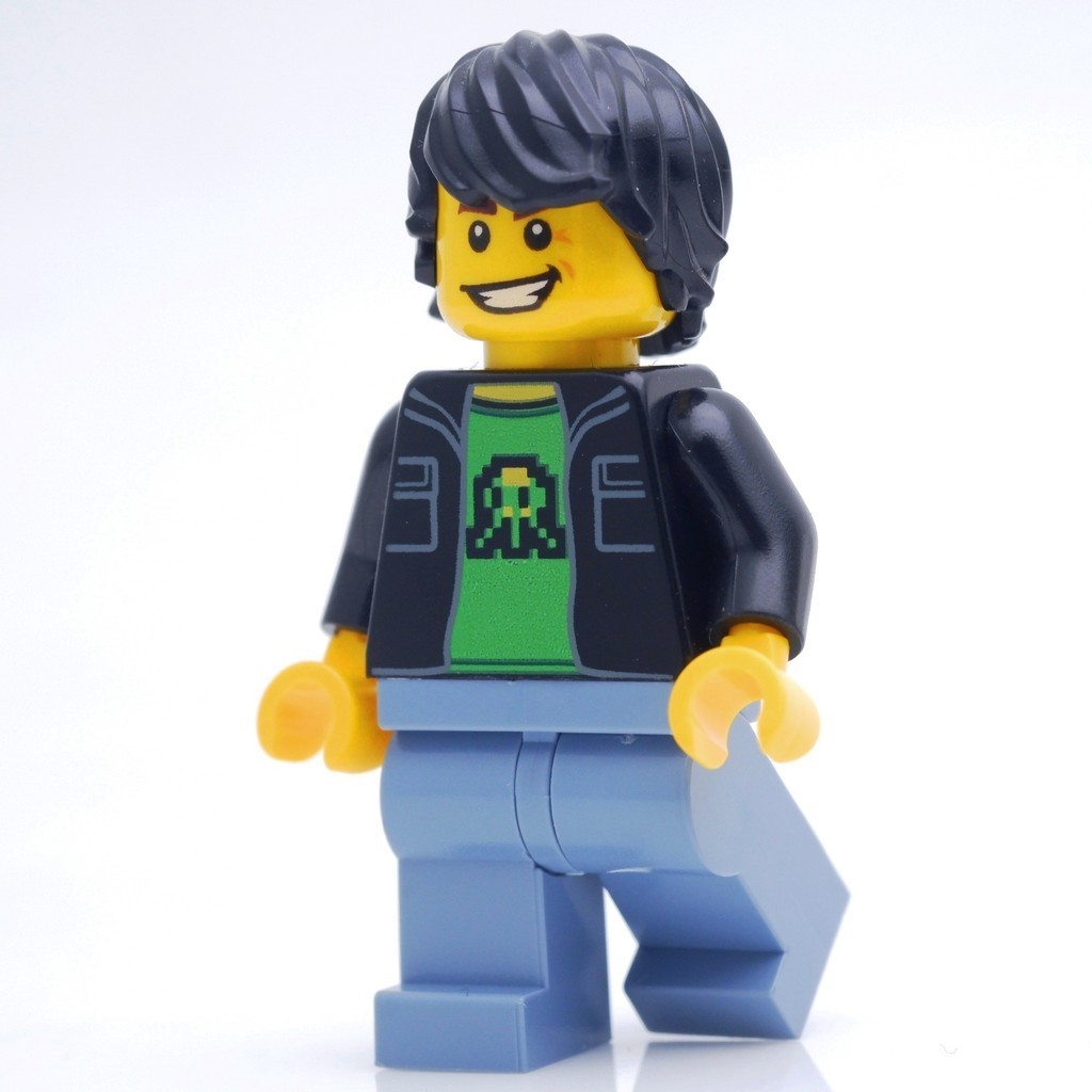 Lego Dimensions Gamer Kid Gamin *new (ได้ตามรูป) | Shopee Thailand