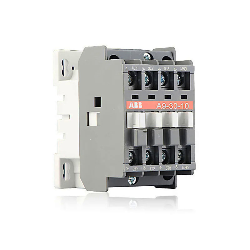 ABB AC คอนแทค A9-30-10 A12-30-10 A16-30-10 220V380V110V24V9A12A16AMain Contact3NOAuxiliary หรือ ...