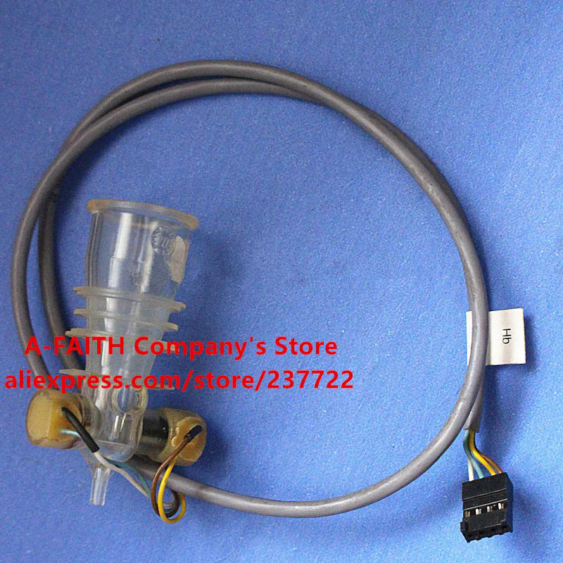 ชิ้นส่วนที่ใช้แล้ว ABX M60 MICROS 60วิเคราะห์ความเข้มของเลือด WBC ห้อง ...