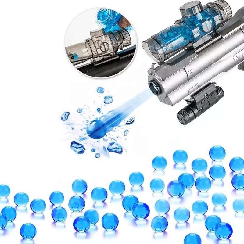 Gel Water hydrogel gun bullet Water Gel Balls Professional manufacturer ...