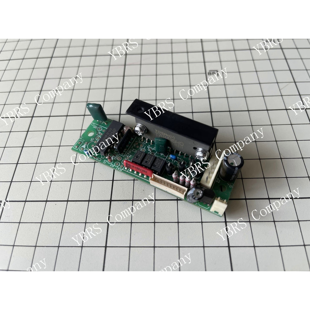 มอเตอร์ควบคุม SP1บอร์ด PCB สำหรับโตเกียว BOEKI TMS-1024i TMS 1024i ...