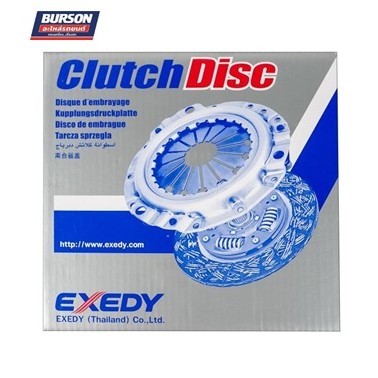 แผ่นคลัช NAVARA NP300 D23 UP+ (ขนาด 11 นิ้ว) EXEDY S-NSD210 | Shopee ...