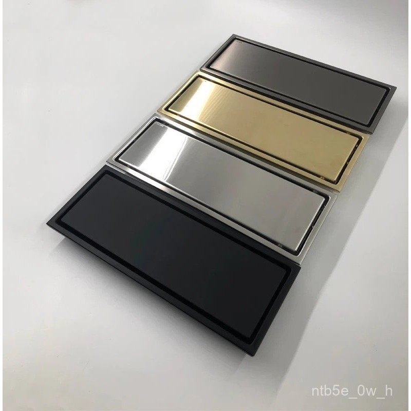 Manufacturer Stainless Steel Sus304 Concealed Invisible Tile Insert ...