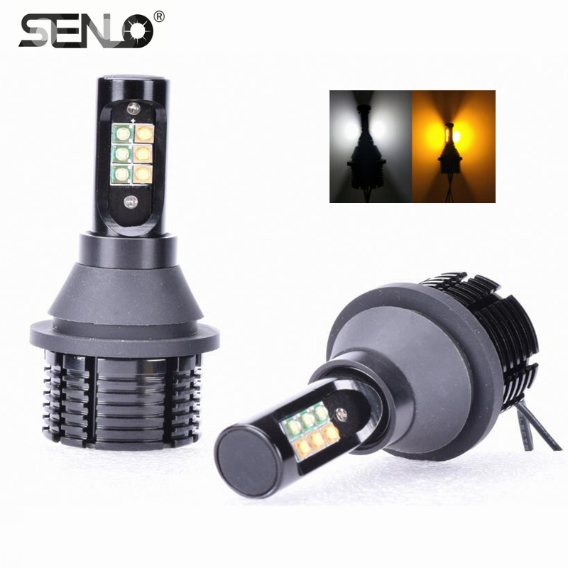 CANBUS car automobile turn signal light T20 T25 3156 3157 7440 1156 P27 ...