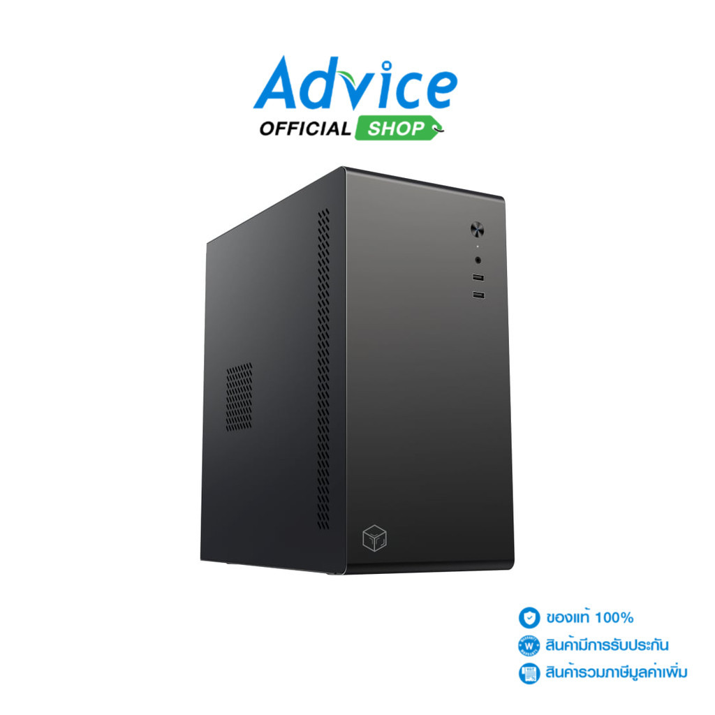 COLD COOL mATX CASE (เคสคอมพิวเตอร์) (NP) CASE SC1 BLACK - A0155786 ...
