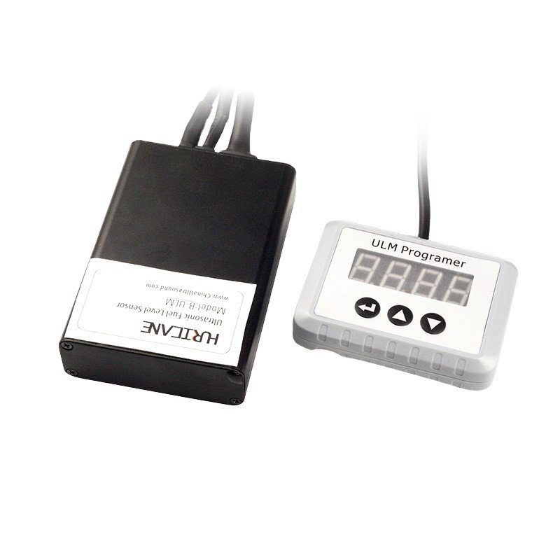 digital output oil level sensor connected to gps tracking device ...