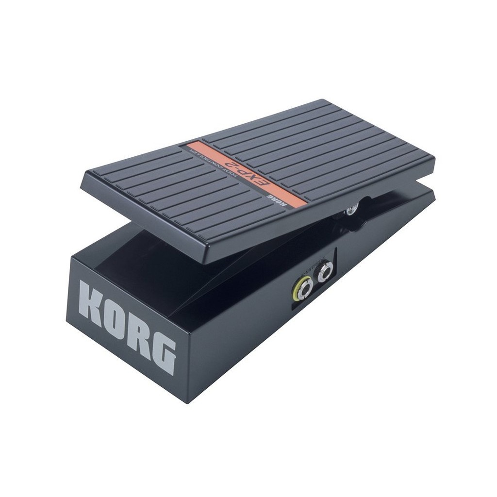 KORG Volume/Expression Pedal EXP-2 สินค้าของแท้ใหม่ล่าสุดที่จำหน่ายใน ...