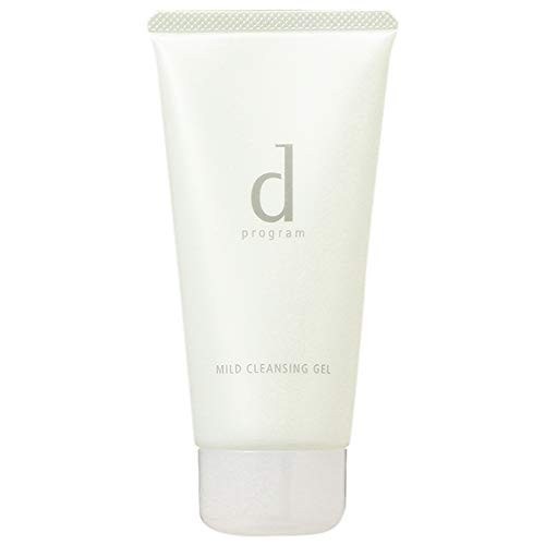 Shiseido SHISEIDO d Program Mild Cleanser Gel 125g [นำเข้าแบบขนาน] [ส่งตรงจากประเทศญี่ปุ่น ...